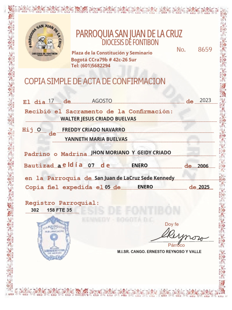 445163532-ACTA-DE-CONFIRMACION - PDF 20250509 190507 0000 | PDF ...