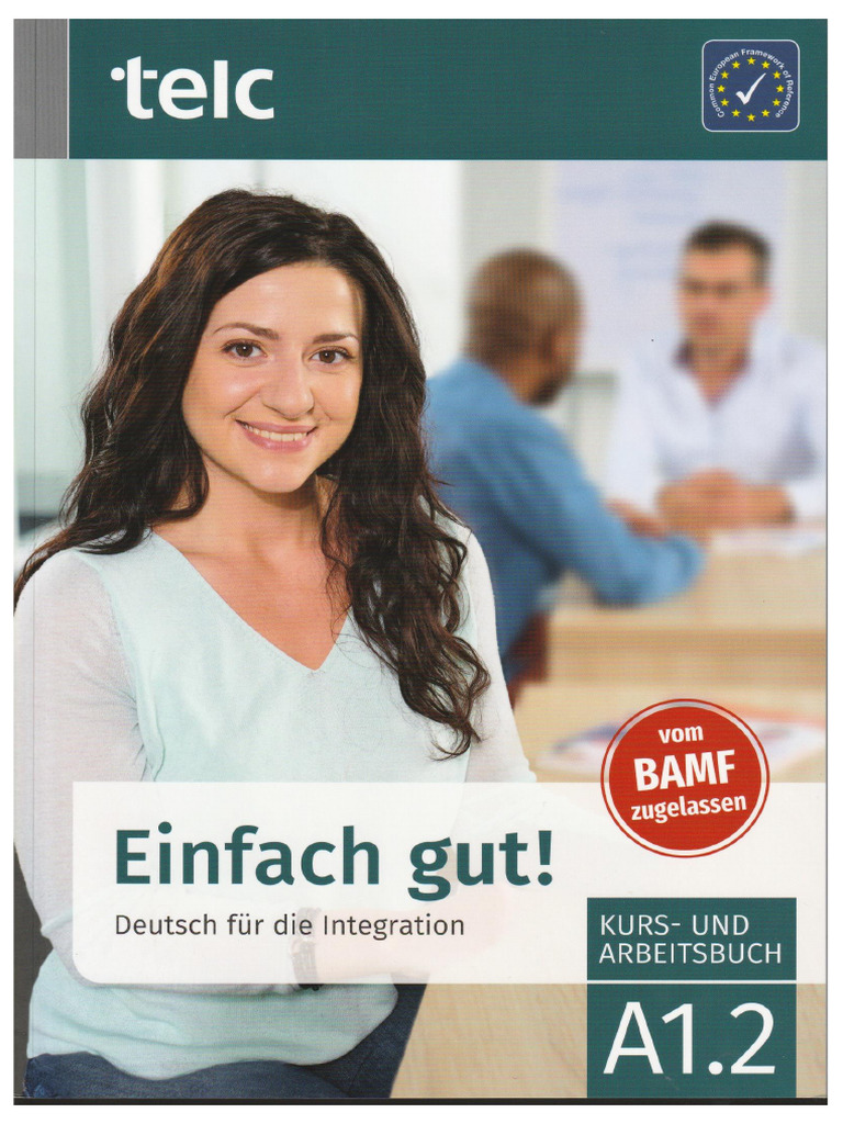 Einfach Gut A1.2 Für Zuwanderer DTZ | PDF