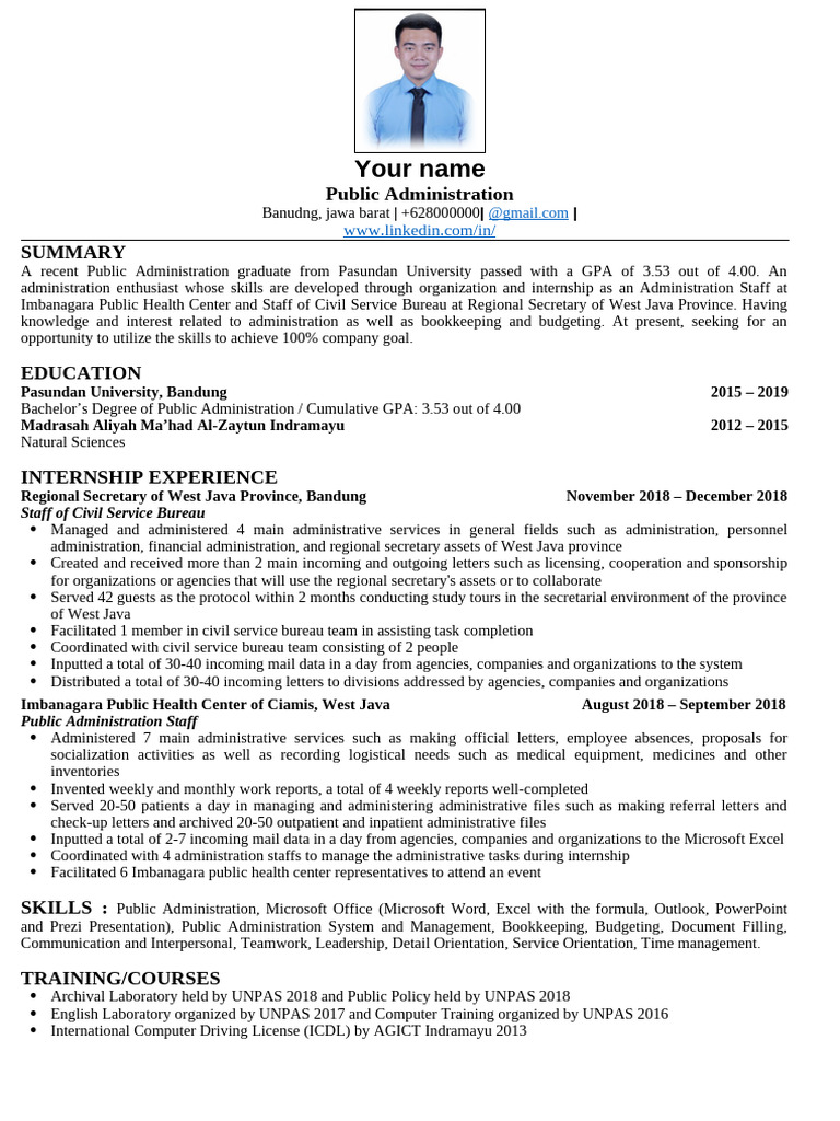 CV | PDF