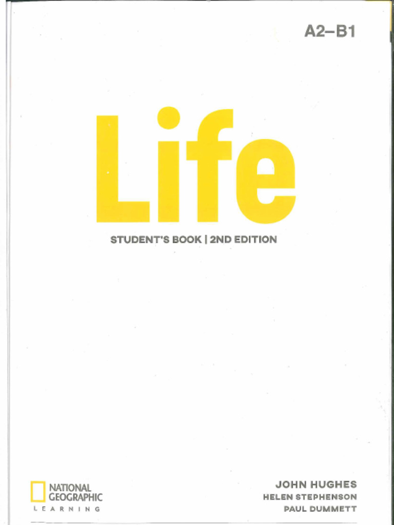 Life A2 b1 | PDF