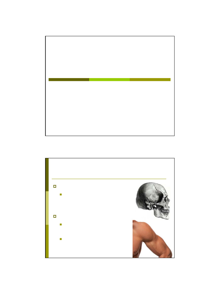 Microsoft PowerPoint - BIO 233 Lec 9 Joints Movement and Disease STUDENT NEW [Compatibility Mode ...