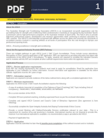 Aiff D License Course Form | PDF