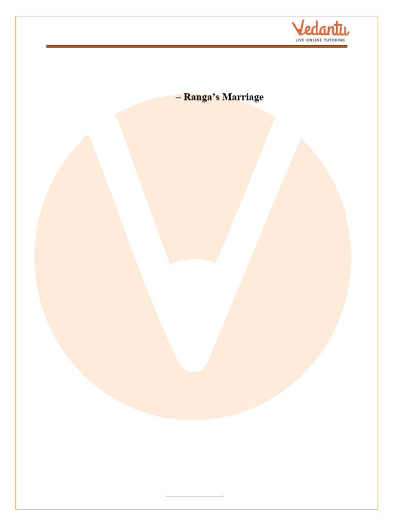 Ncert Solutions Class 11 English Snapshots Chapter 3 | PDF