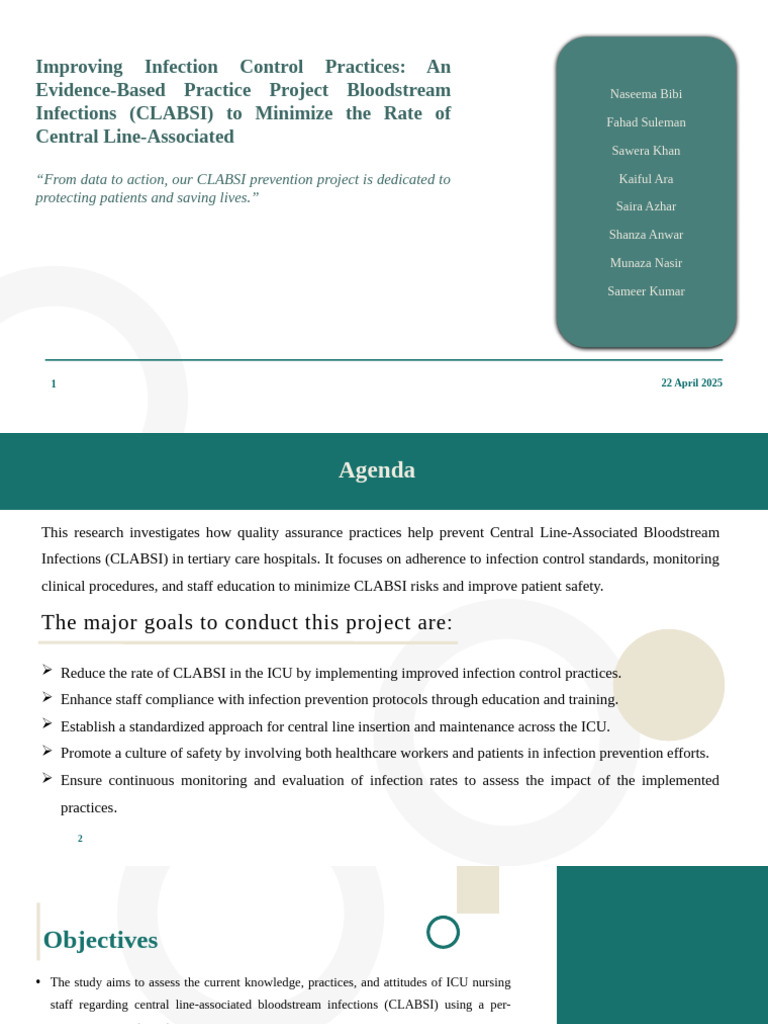 Nasima's Group Final PPT | PDF | Intensive Care Unit | Nursing