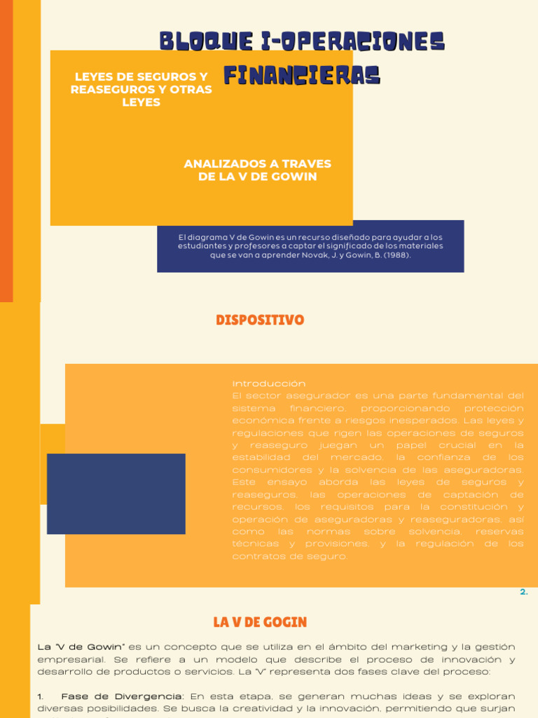 V Degowin | PDF | Seguro | Reaseguro