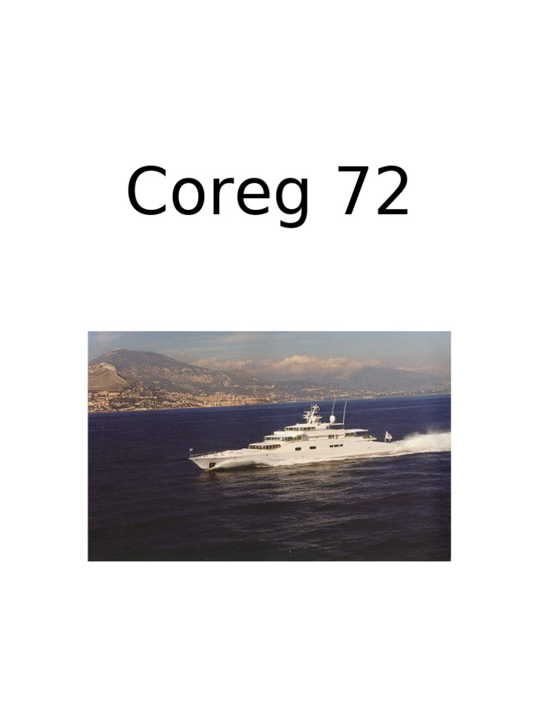 Coreg 72 | PDF