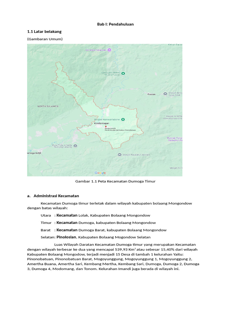 01 proposal PISEW | PDF