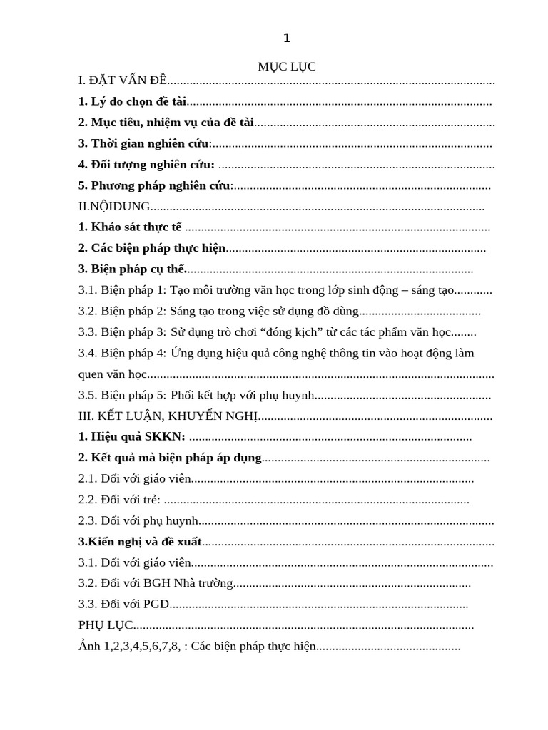 SKKN NĂM Thanh Huế 2023-2024 chuẩn | PDF