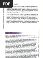 Eveline Short Story | PDF