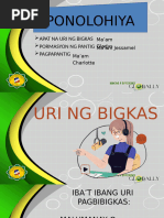 (Edited) MORPOLOHIYA-MODULE-PORMASYON NG PANTIG | PDF