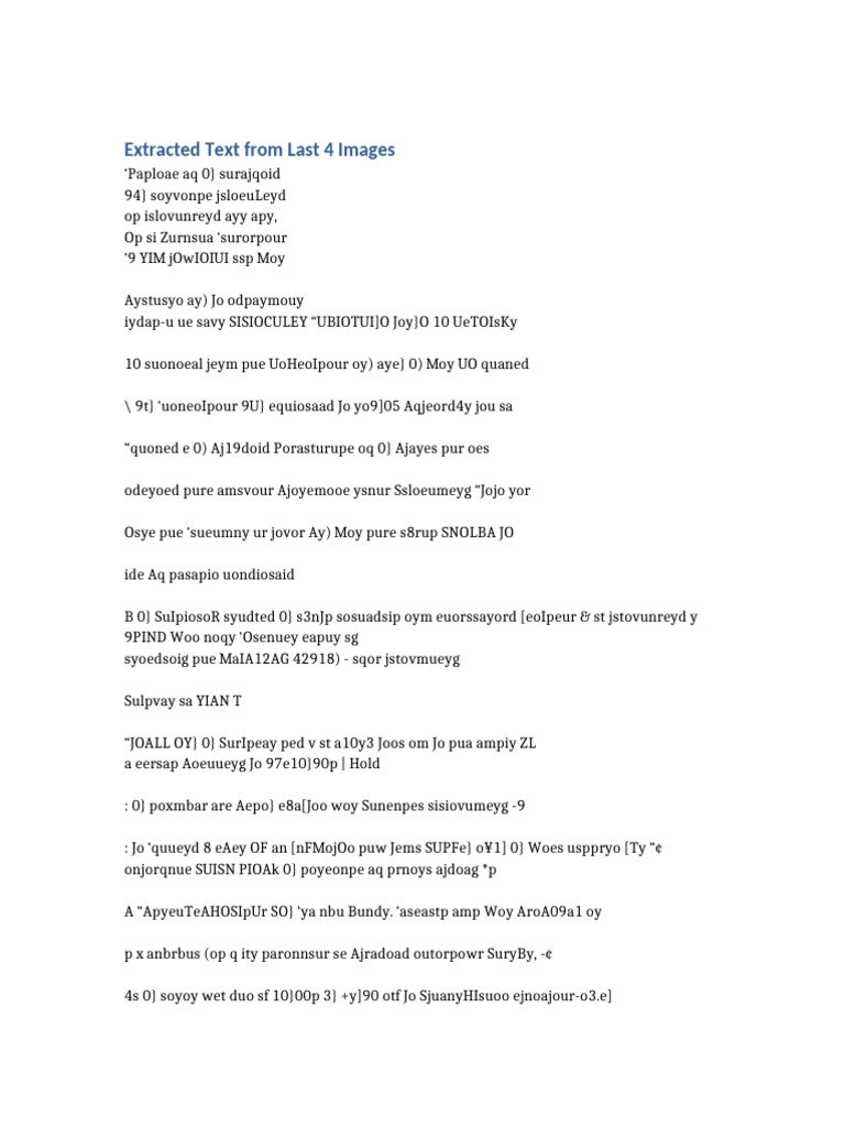 Extracted Text Part2 | PDF