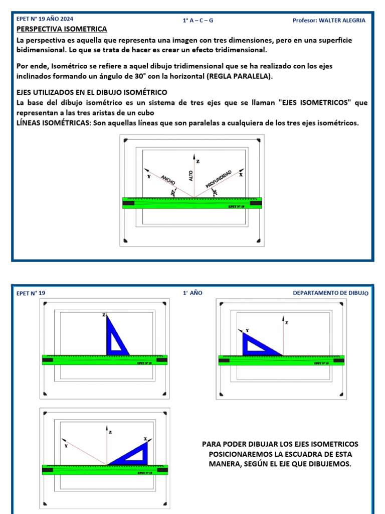 05 - Isometrica | PDF