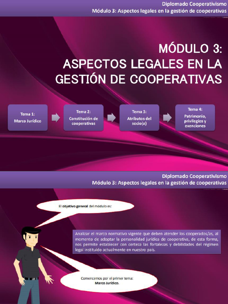 Modulo III Tema 3.1 | PDF