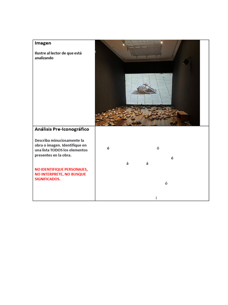 La Caida de Ruby Rumié | PDF