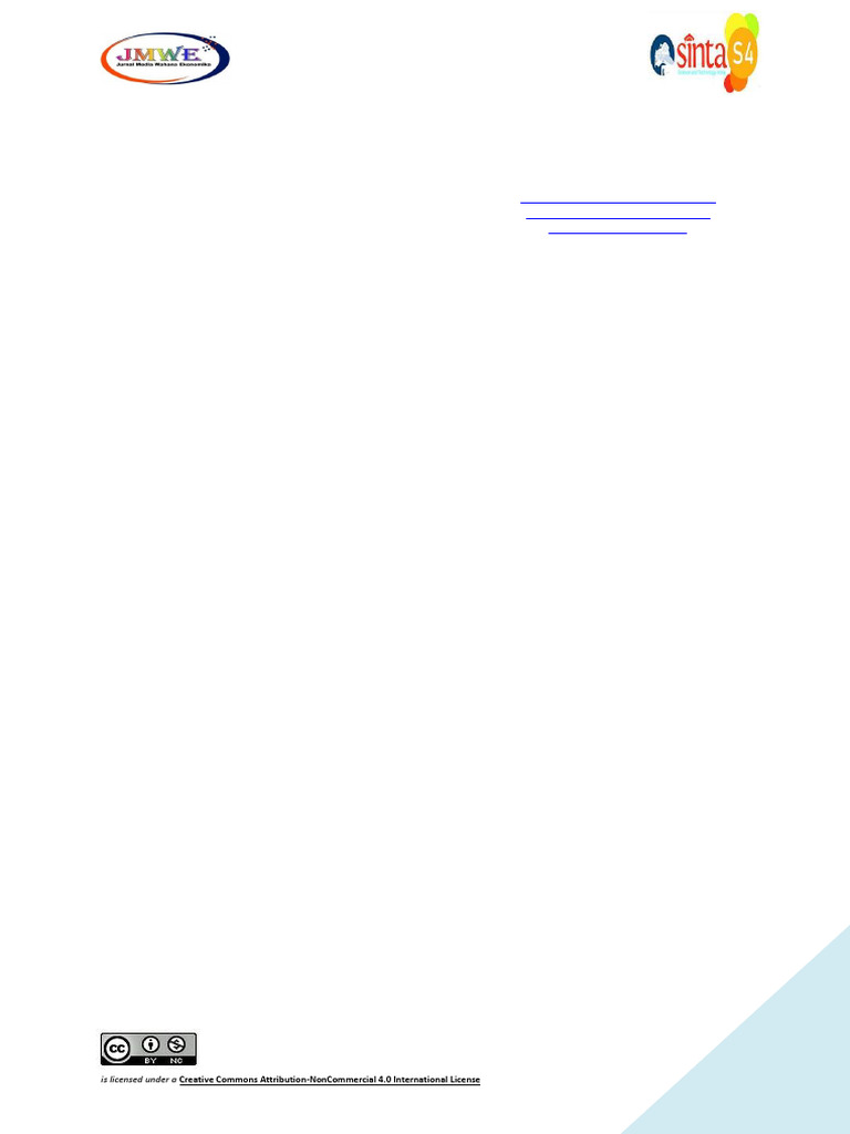 Pengaruh Beban Kerja Dan Kepuasan Kerja Terhadap Kinerja Pegawai Pada Dinas Perdagangan Provinsi ...