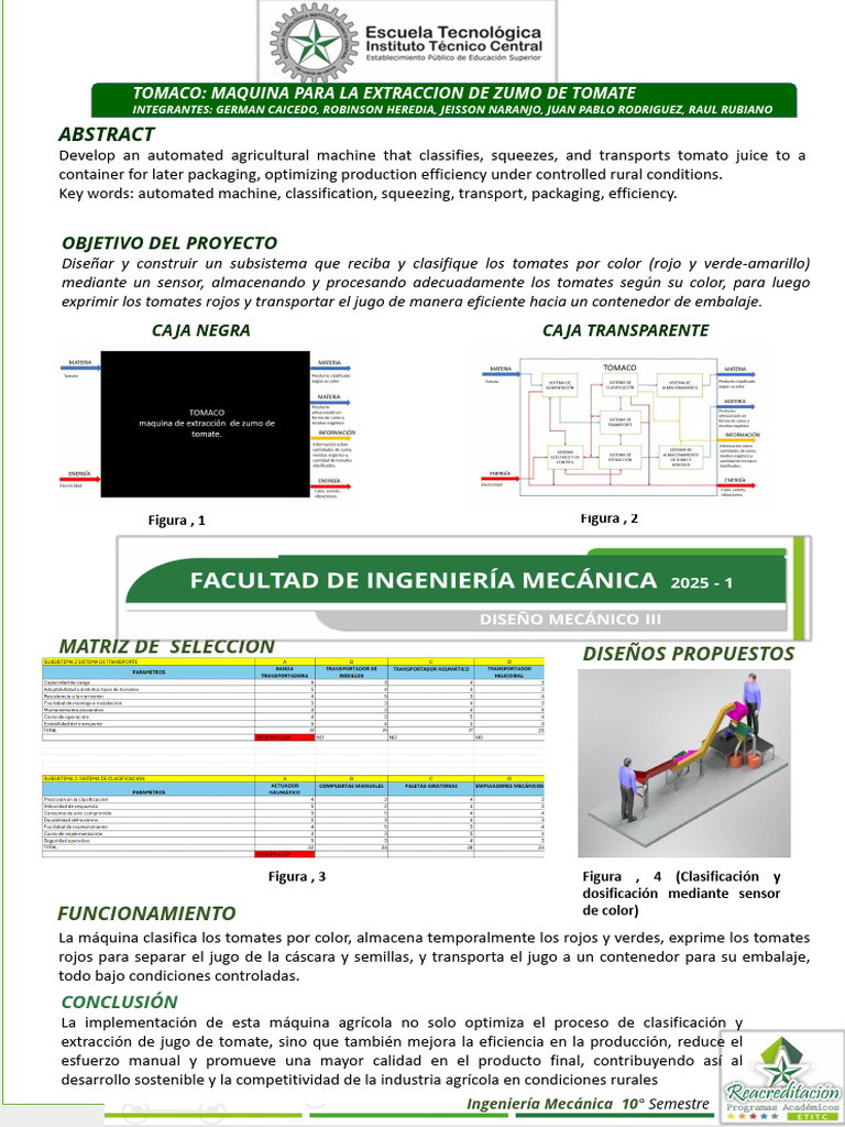 Poster Tomaco V1 | PDF