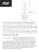 History of Number Two | PDF