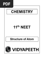 Chemistry Remedial Exam 2015 | PDF | Chemical Bond | Atoms