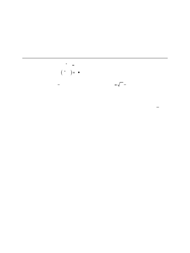 TUTORIAL STA1301 1st Part | PDF | Probability | Probability And Statistics