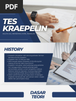 Intruksi Test Kreplin | PDF | Metode & Bahan Ajar
