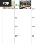 Answers - Cause&Effect Concepts&Comments PDF | PDF