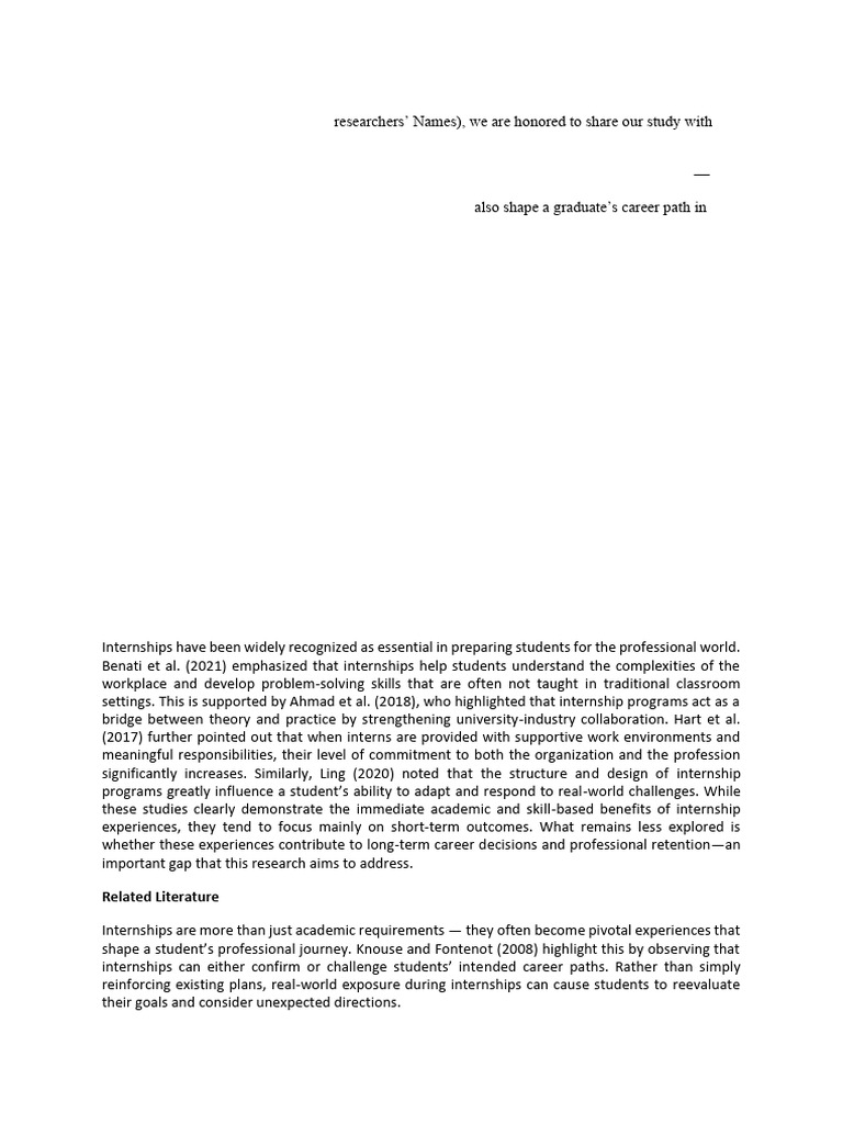 Good Afternoon Our Dear Panelists | PDF | Qualitative Research | Cognitive Science