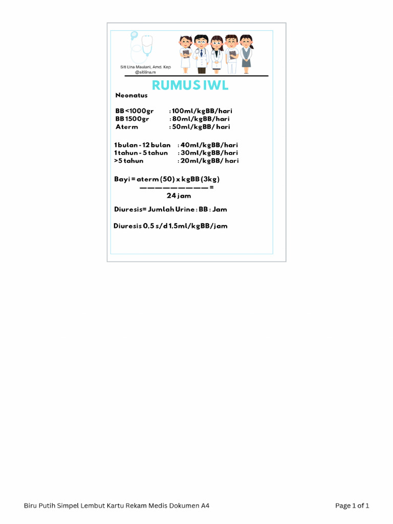 IWL | PDF