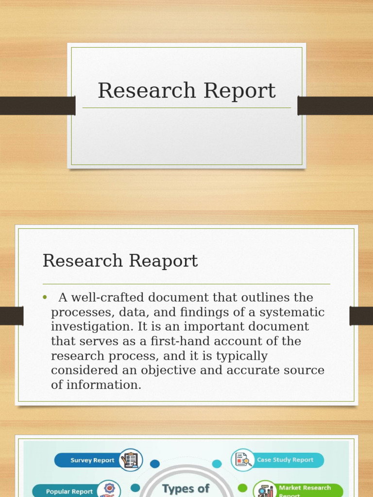 Research Report | PDF