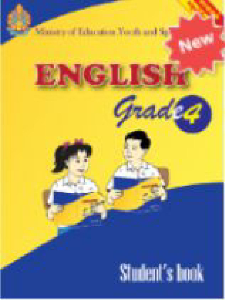 English Grade 4 | PDF