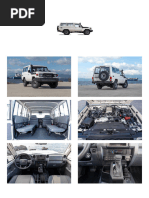 Toyota Hilux Parts Reference Guide | PDF