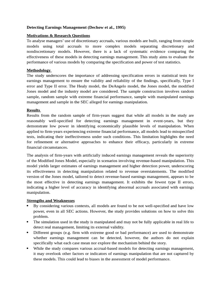 Summary - Class 5 | PDF | Sampling (Statistics) | Validity (Statistics)