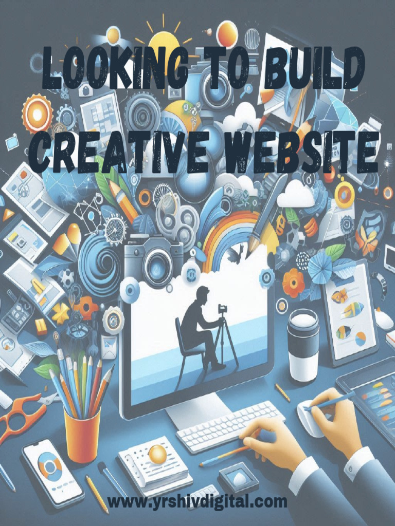 Looking To Build Creative Website - 20240716 - 170828 - 0000 | PDF