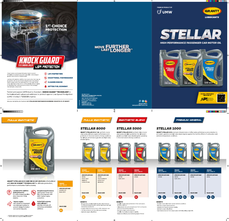 Grantt-Stellar-brochure LR Web | PDF