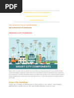 Smart Cities PPT | PDF