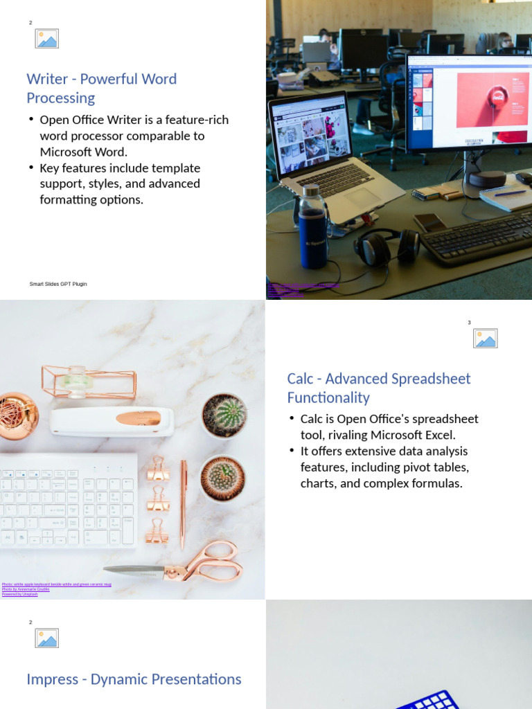 Writer - Powerful Word Processing | PDF | Spreadsheet | Microsoft Excel
