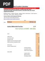 ADOS-2 Online Manual W-605M | PDF