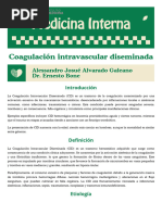 Nuevos criterios diagnósticos para CID | PDF