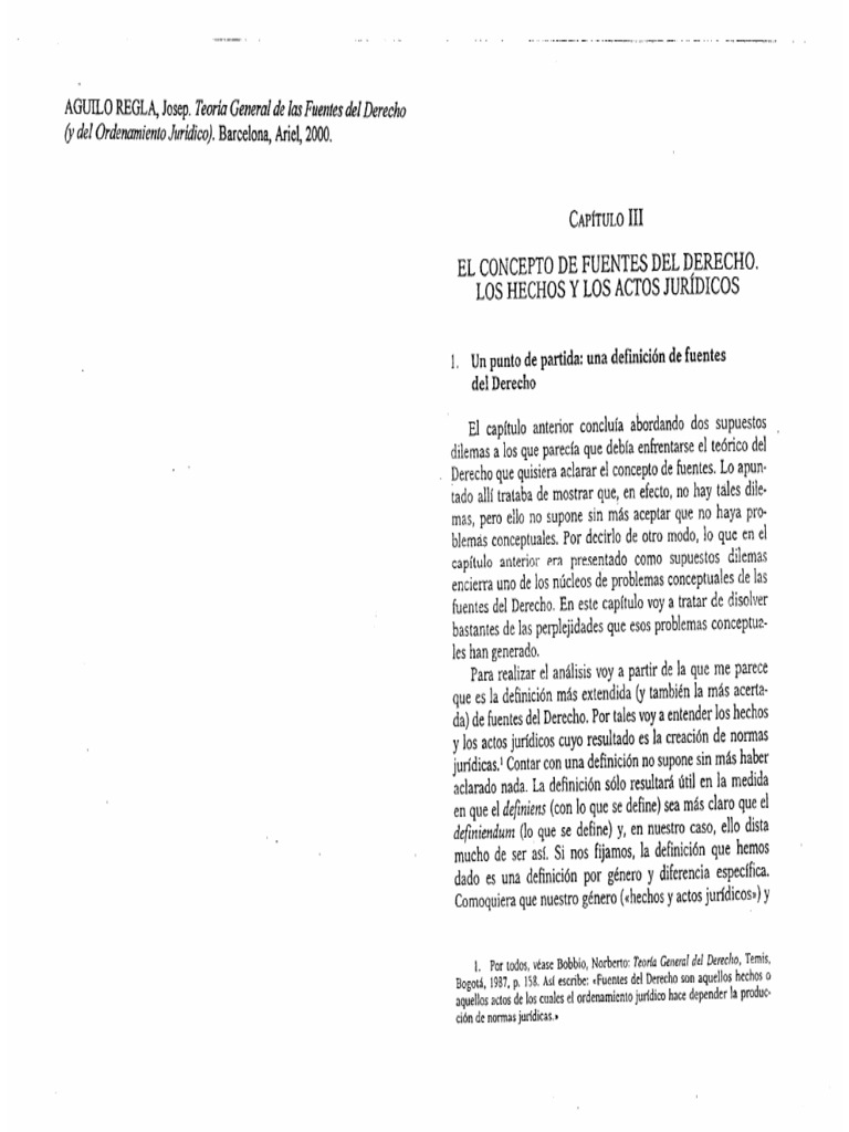 Lectura - Aguilo | PDF