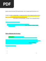 Nehru Mahalonobis Model | PDF | Economic Growth | Economic Planning