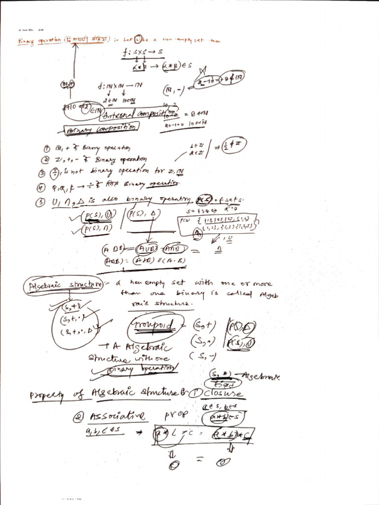 Aa Unit 4 Math | PDF