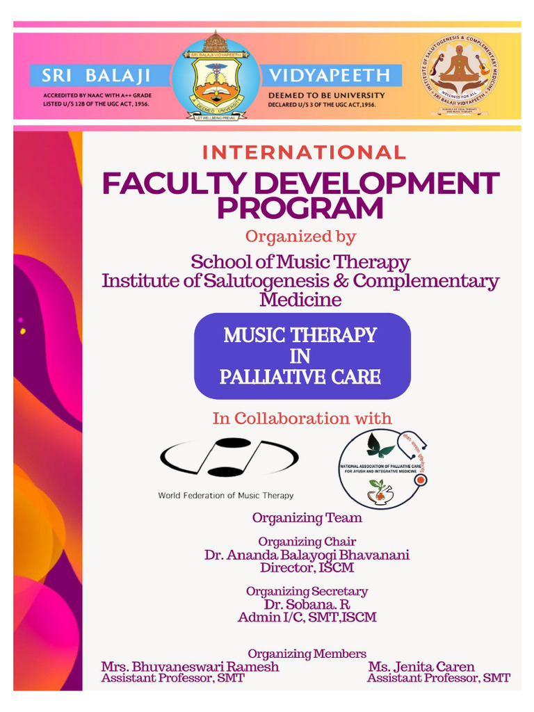 FDP Brochure | PDF