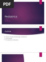 The Use of Penthrox in Children and Young People (Aged 5 - 18 Years) in ...