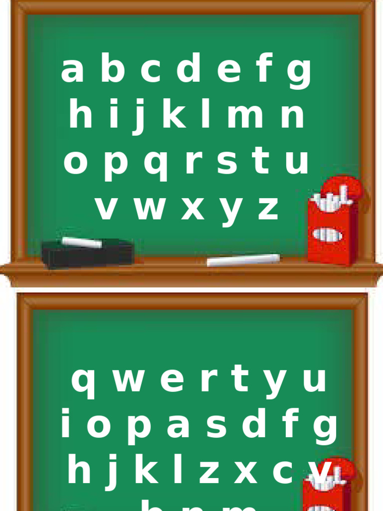 Alphabetical Order Activities for Kids | PDF