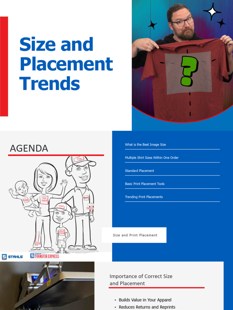 Print Placement Guidelines and Trends | PDF | Clothing