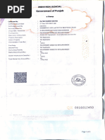 PTEC Registration Certificate | PDF | Government | Taxes