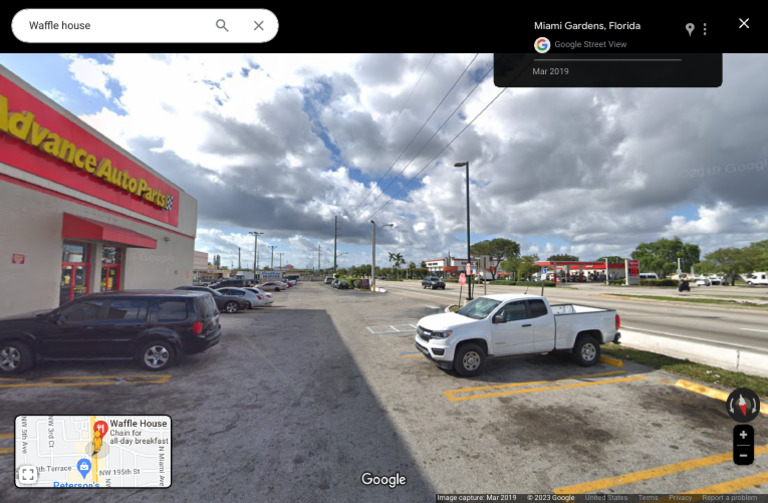 Miami Gardens, Florida - Google Maps | PDF