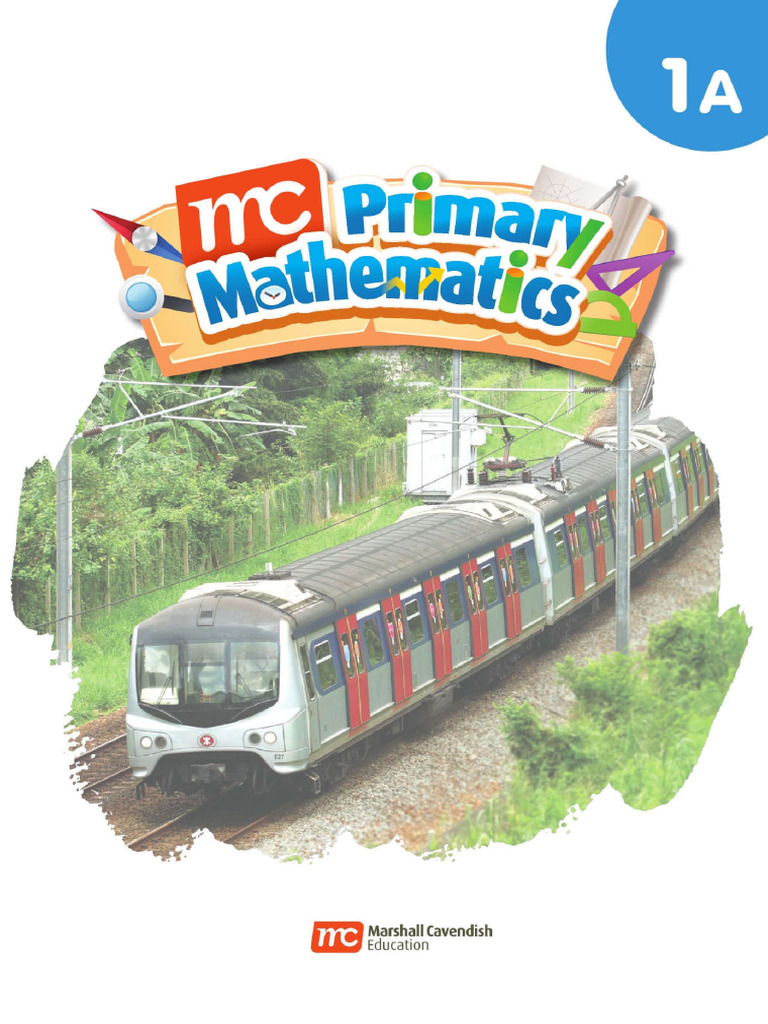 MC Primary, Math 1A | PDF