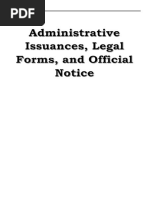 DHS Letterhead Usage Policy Guide | PDF | U.S. Customs And Border ...