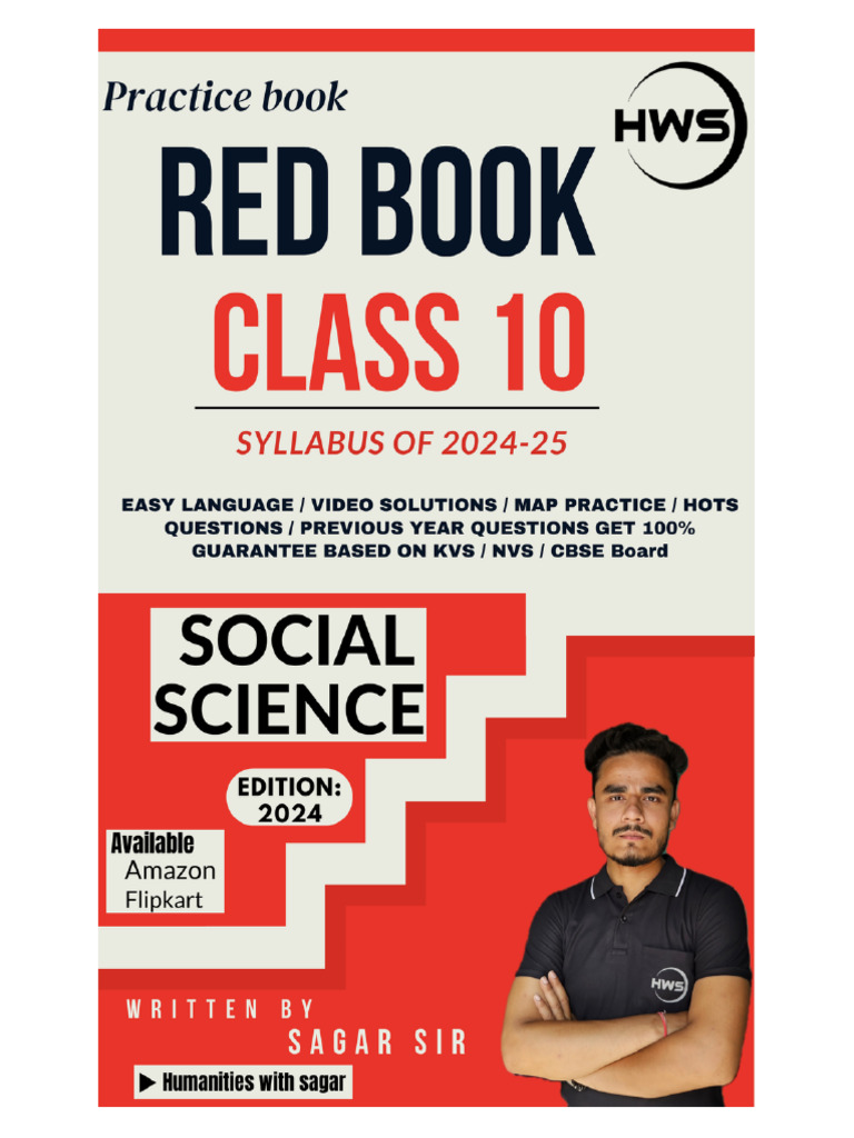 Red Book SST (Practice Book) | PDF | Banks | Agriculture