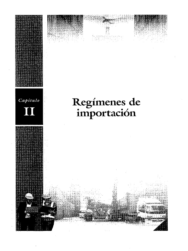 CAP II Importacion Compressed 2 | PDF